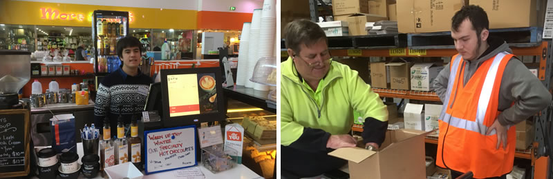Work Experience (WEX) - Erindale College