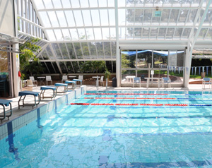 Erindale Leisure Centre - Erindale College